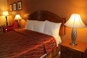 Franciscan Inn (California, San Diego County, Vista), otel  Vista'dan