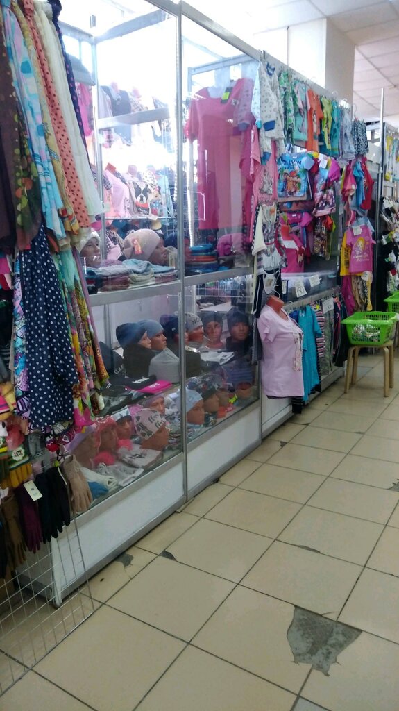 Giyim mağazası Женская одежда, Novosibirsk, foto