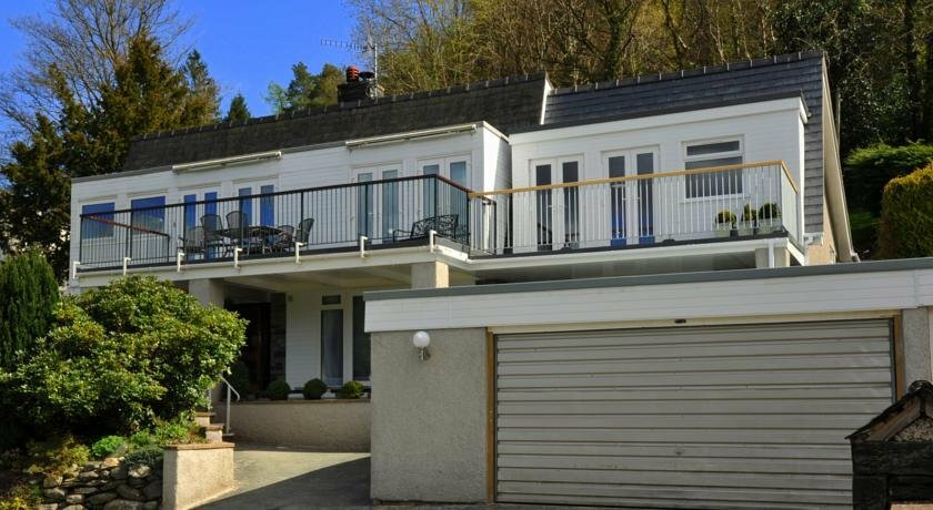 Otel Maes-y-Garth B&b, Galler, foto
