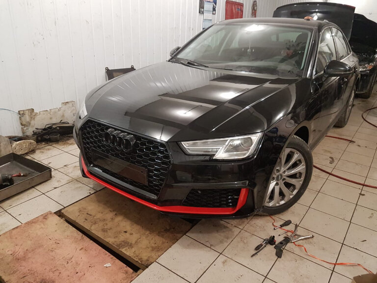 Oto kaporta RemKuz, Domodedovo, foto