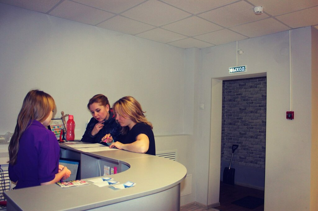 Dans okulları Step2Dance, Sosnoviy Bor, foto