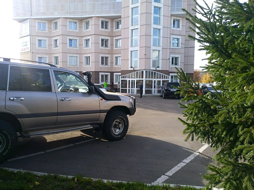 Hukuk büroları Yuridicheskoye agentstvo Chelovek i zakon, Krasnoyarsk, foto