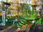Батут (Yaroslavl, Gorodskoy park kultury i otdykha Damanskiy Ostrov), trambolin merkezi  Yaroslavl'dan