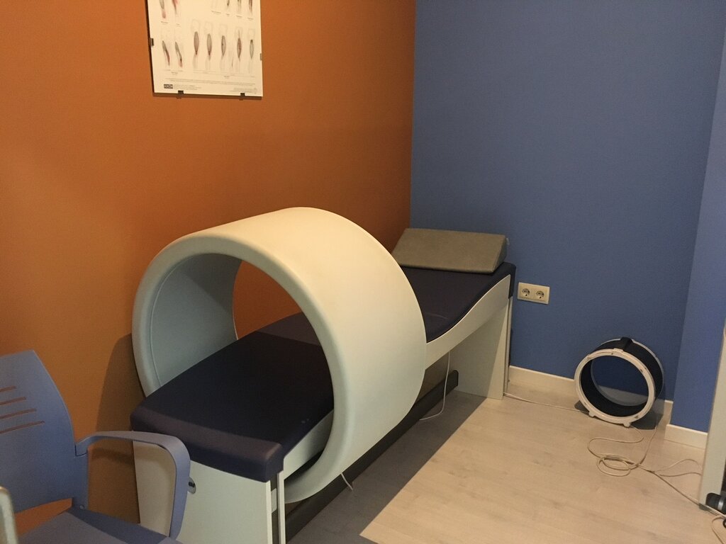 Tıp merkezleri ve klinikler Clínica de Fisioterapia y Ostepatía María Cobo, , foto