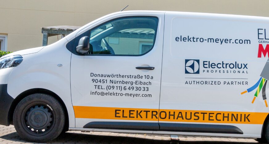 Elektrik ürünleri Elektro Gerhard Meyer GmbH & Co. Kg, Nurnberg, foto