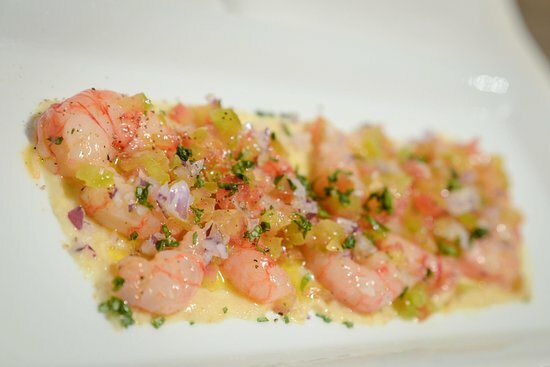 Restoran Ristorante Villa Clelia, Sicilya, foto