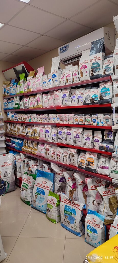 Petshop Zookom, Sevastopol, foto