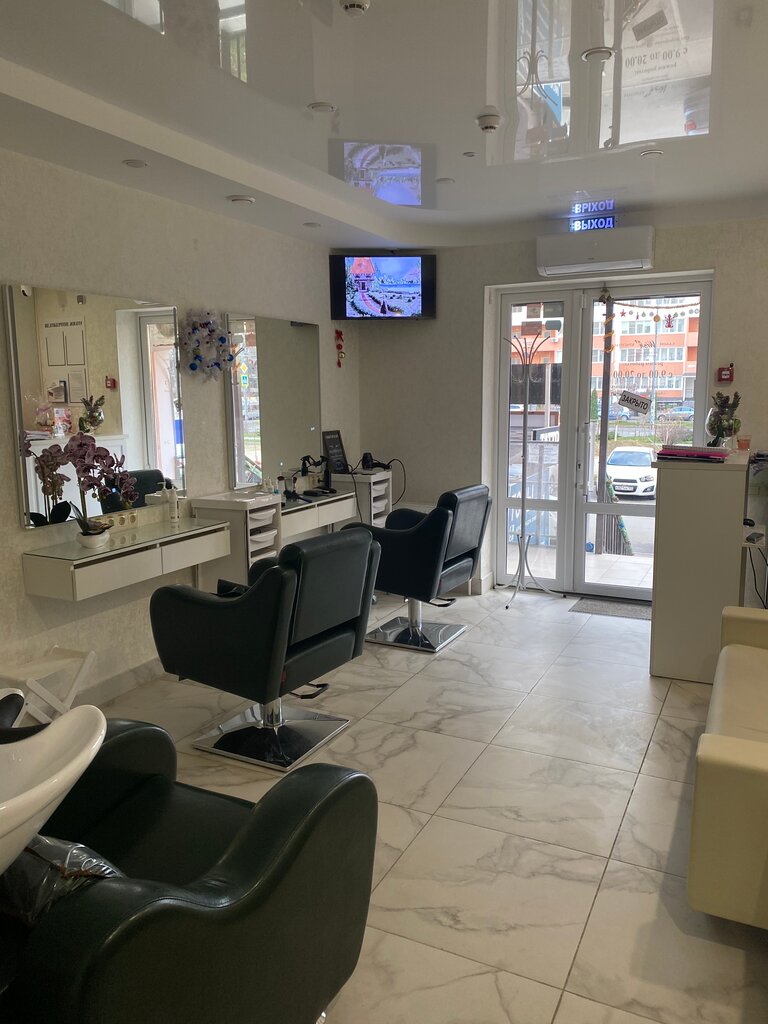 Güzellik salonu Wish, Krasnodar, foto