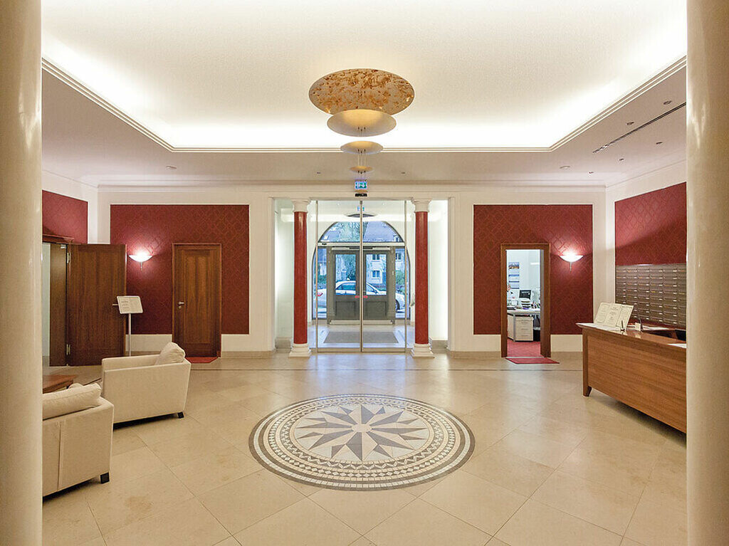 Evde tıbbi yardım Schloss-Residence Mühlberg, Frankfurt am Main, foto