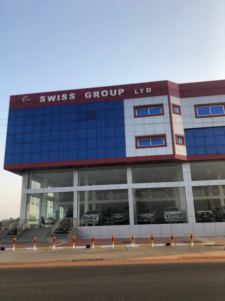 Otomobil satış galerileri Swiss Group Limited, Dünya, foto