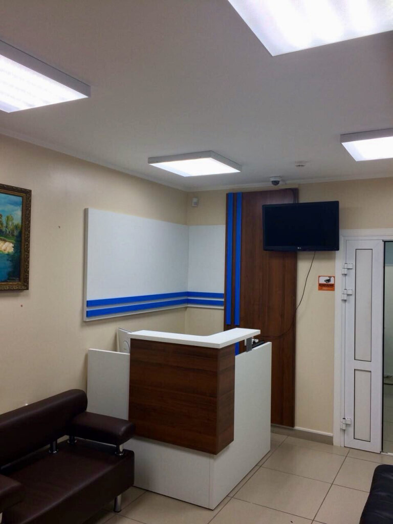 Özel ağız ve diş sağlığı klinikleri ve muayenehaneleri Denta-plyus, Altayski krayı, foto