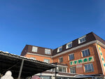Tumar Halal (Zelenaıa kóshesi No:14А/1, Schuchinsk, Shýchınskıı kenti), otel  Şçuçinsk'ten