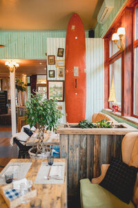 Yurta by Chaihona № 1 (No:1, derevnya Lamishino), restoran  Moskova ve Moskovskaya oblastından