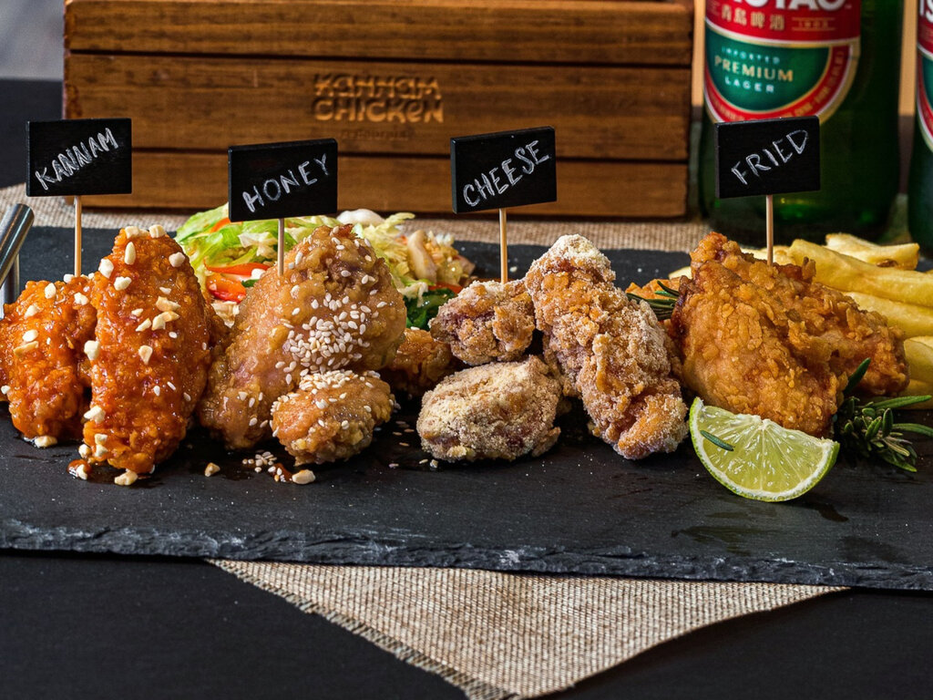 Hazır yemek teslim servisleri Kannam Chicken, Vishniy Volochek, foto