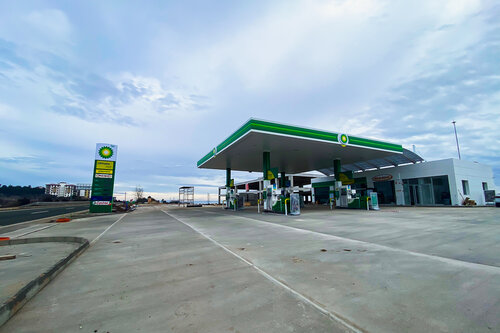 Benzin istasyonu BP - Nevtaş Otomotiv, Kastamonu, foto