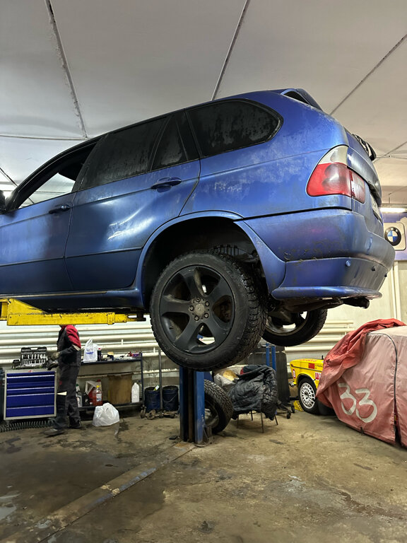 Elektrikli cihazların tamiri Car Service 33, Moskova, foto