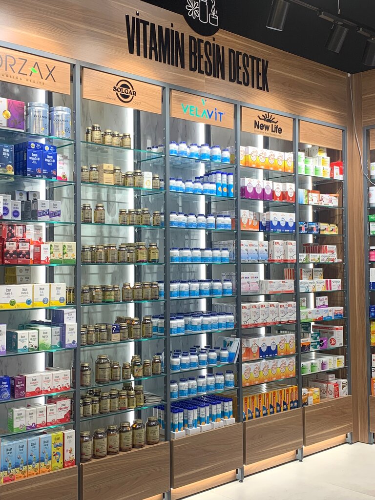 Eczaneler Çamlıvadi Eczanesi, İstanbul, foto