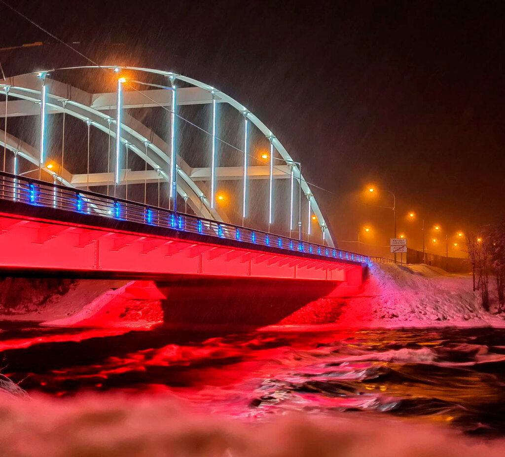Doğa sporları Ugrebis, Saint‑Petersburg ve Leningradskaya oblastı, foto