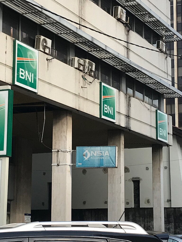 Sigorta şirketleri Nsia assurance, Abican, foto