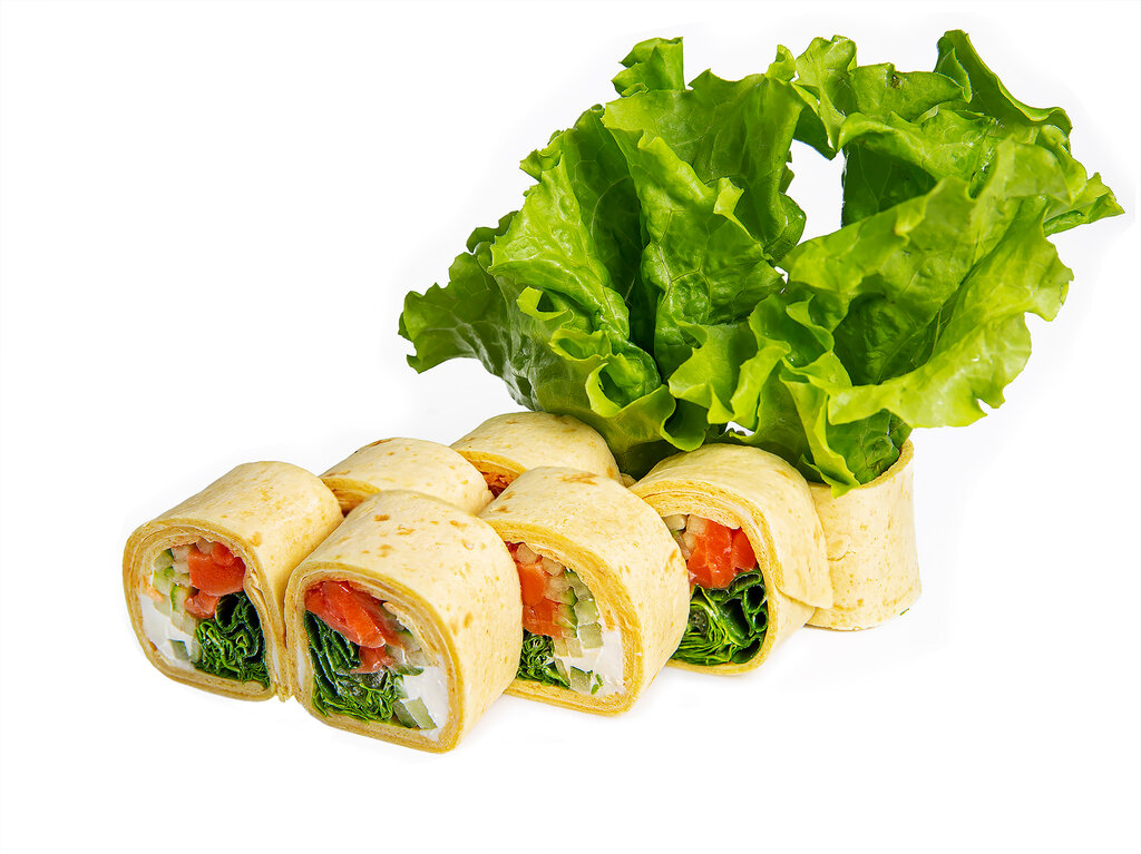 Suşi restoranı Fresh Roll, Berdsk, foto
