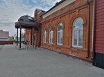 Межпоселенческая Центральная Районная библиотека Мокшанского района Пензенской области (Sadovaya ulitsa No:3, Urban settlement of Mokshan), kütüphaneler  Penzenskaya oblastından