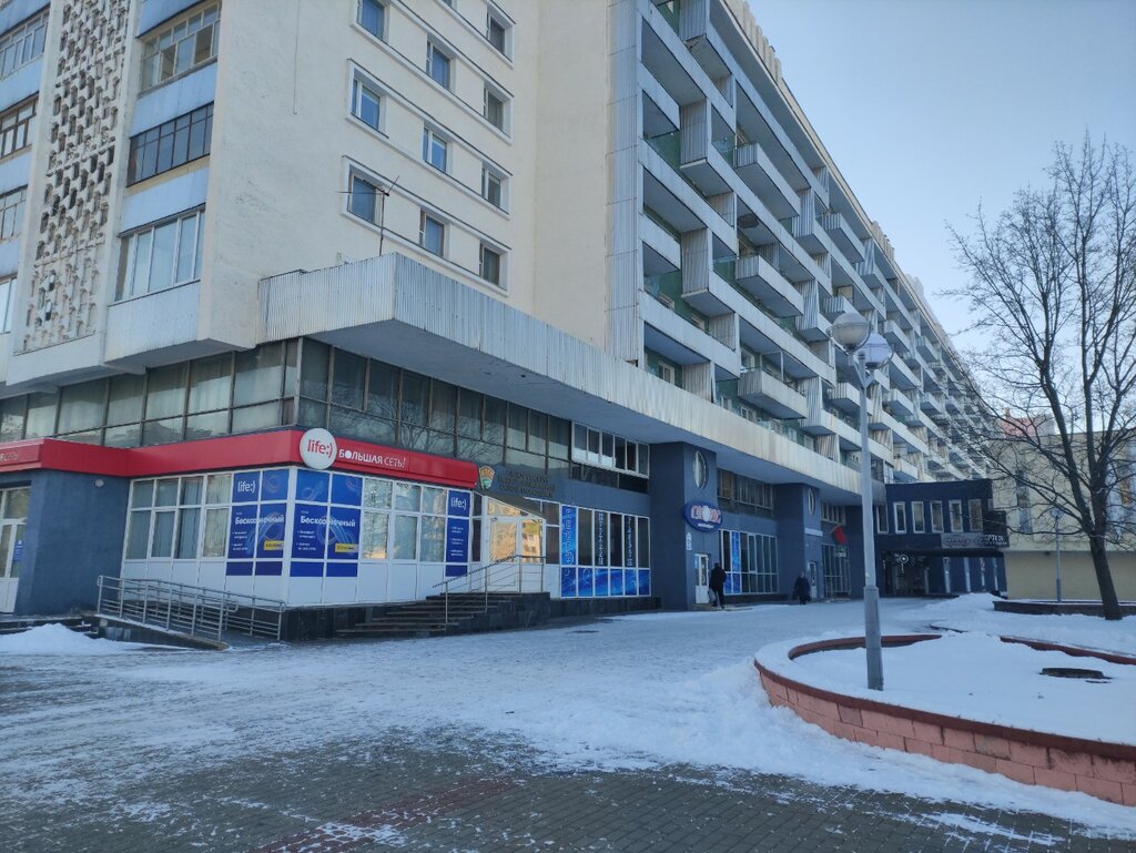 Sivil toplum kuruluşları Belorussky Respublikansky Soyuz Molodezhi Oo Mogilevsky Oblastnoy Komitet, Moguilev, foto