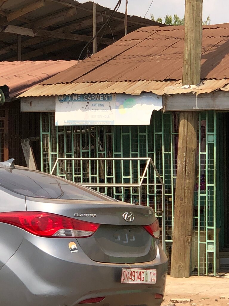 Giyim mağazası My time garments, Dünya, foto