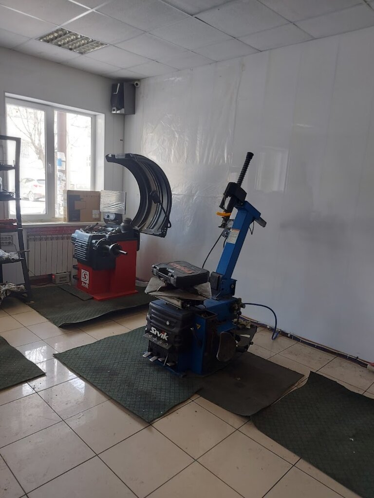 Oto lastik tamiri Шиномонтаж, Pyatigorsk, foto