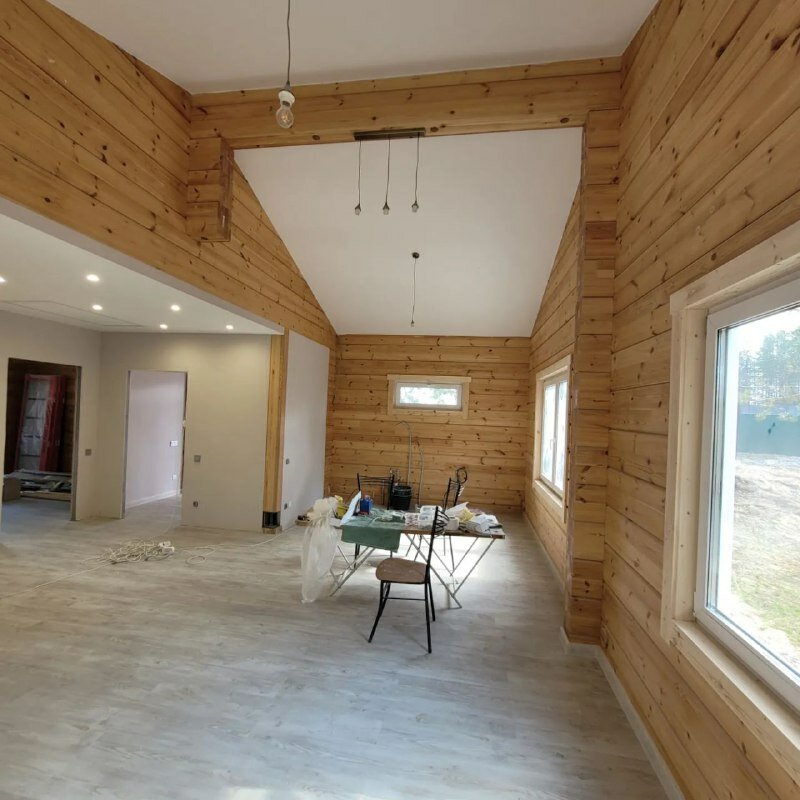 i̇nşaat ve tasarım hizmetleri Kluchi Ot Doma, Petrozavodsk, foto