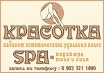 Pretty Woman (Komsomolskaya ulitsa No:3/1), podoloji  Kolpaşevo'dan