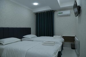 Tashkent Hotel (Babur Street No:67/3), otel  Taşkent'ten