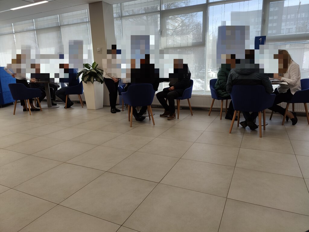 Banka VTB Bank, Stariy Oskol, foto