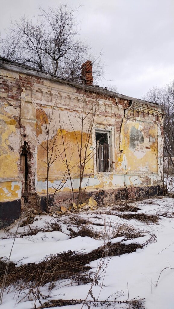 Turistik yerler Усадьбенный дом писателя А.И. Эртеля, Voronejskaya oblastı, foto