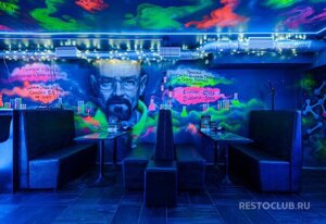Bar Laboratoriya 31 (Marata Street No:35, Saint Petersburg), bar  Saint‑Petersburg'dan