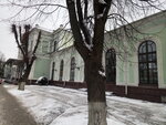 Медицинский пункт (Vokzalnaya Street No:23), aile sağlığı merkezi  Pskov'dan
