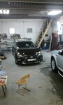 Мастер Кузов (Khalturina Street No:1), oto kaporta  Murmansk'tan