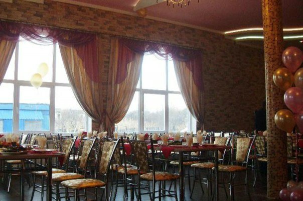 Düğün, toplantı salonu Чистые пруды, Saratov, foto