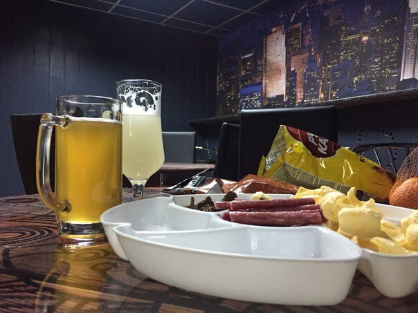 Bar Бар Vibeer, Labytnangi, foto