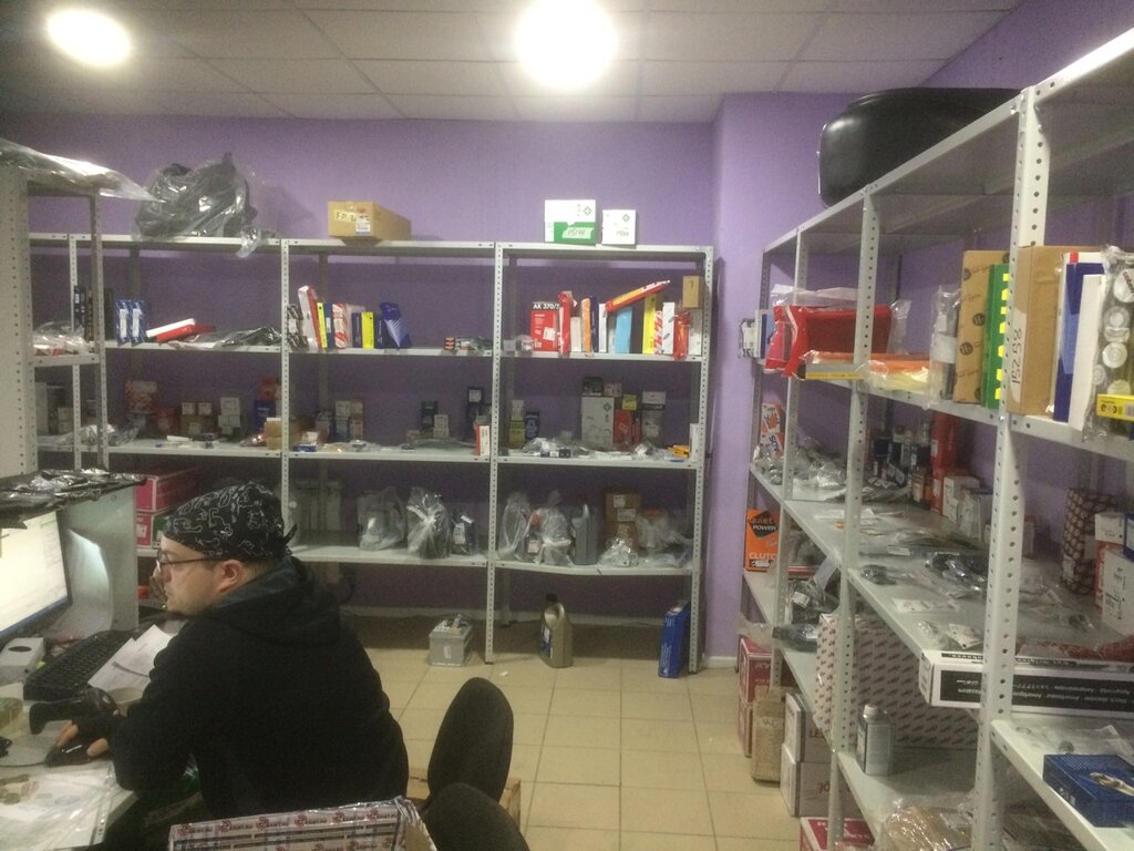 Otomobil yedek parçaları Exist.ru, Krasnogorsk, foto