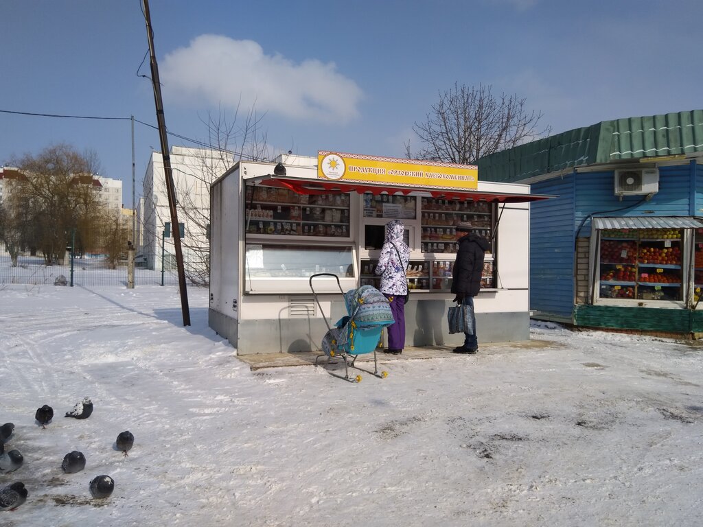 Ekmek fırını Td Orlovsky karavay, Orel, foto