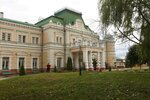 Усадьба Устиновых (Tsentralnaya ulitsa No:180, Grabovo Village), turistik yerler  Penzenskaya oblastından