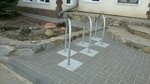 Bicycle parking (ulitsa Zholudeva No:3), bisiklet park yerleri  Volgograd'dan