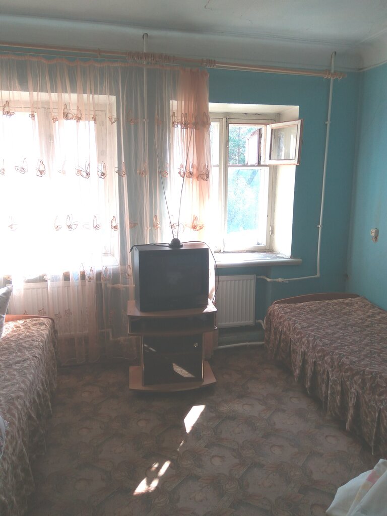 Otel Obsha, gostinitsa, Beliy, foto