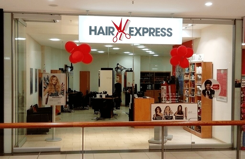 Güzellik salonu HairExpress, Cottbus, foto