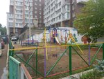 Playground (October Revolution Street No:34), oyun alanı  Ufa'dan