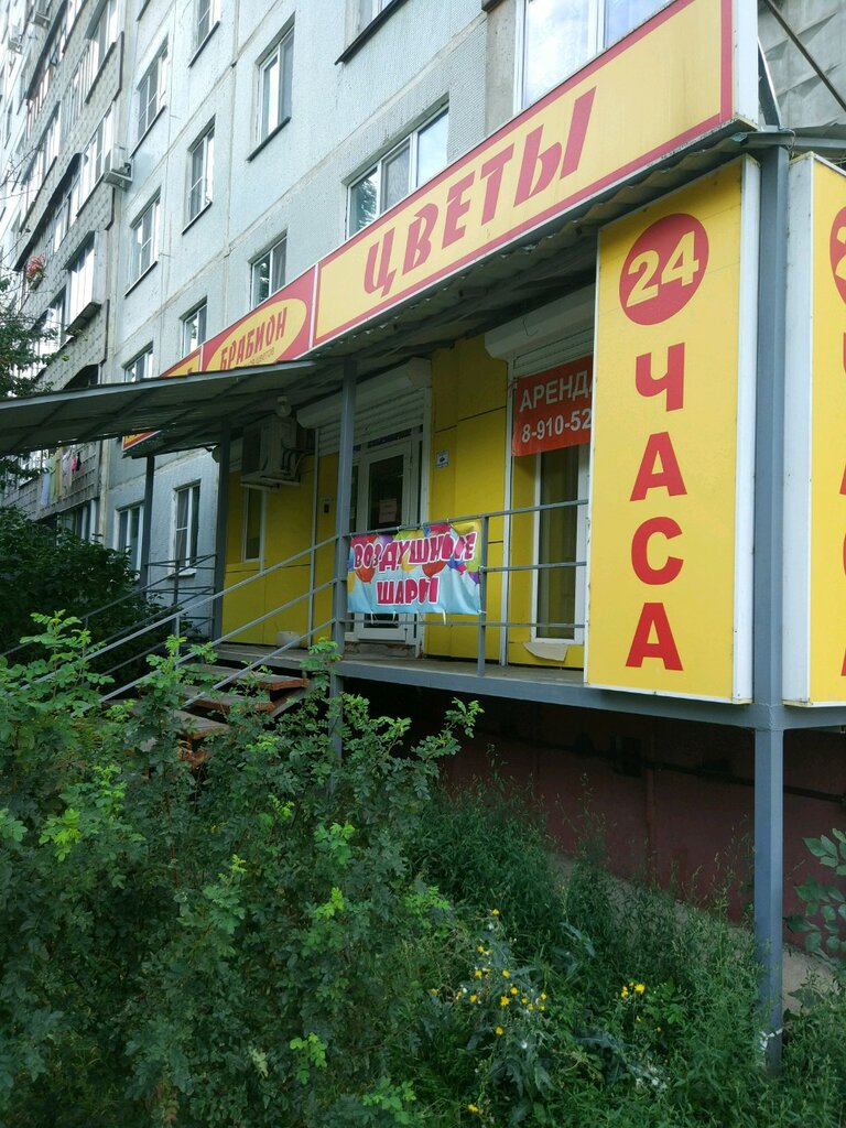 Çiçekçiler Брабион, Kaluga, foto