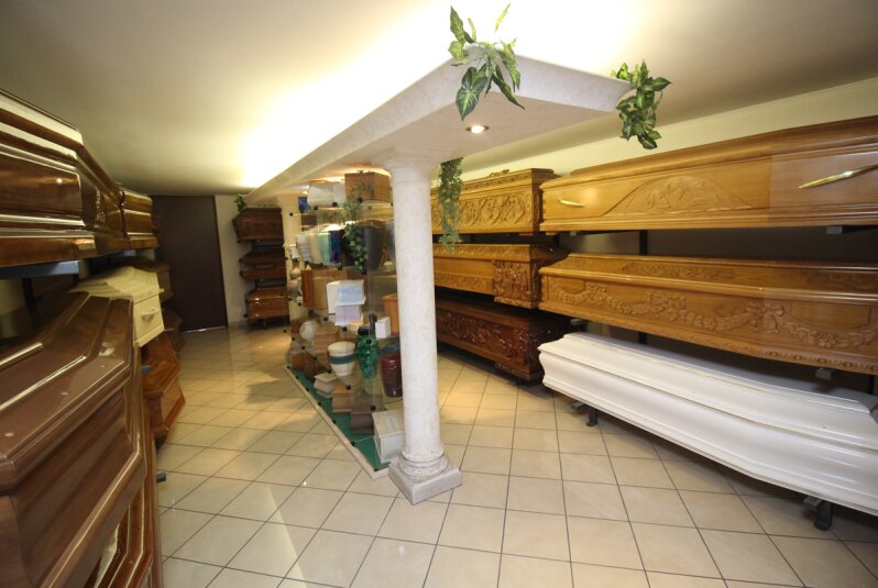 Cenaze hizmetleri Funeraria Sampaolesi Srls, Lazio, foto