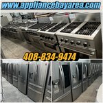 Appliance Bay Area (California, County of Santa Clara, San Jose), beyaz eşya mağazaları  San Jose'den