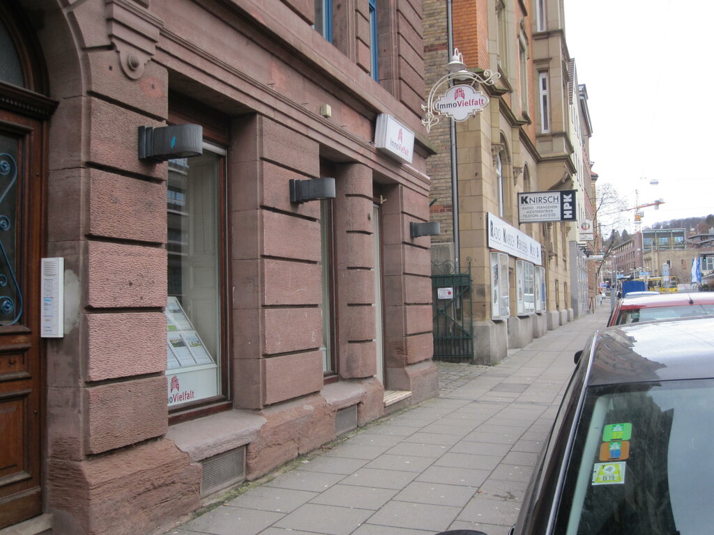 Gayrimenkul yönetimi ImmoVielfalt E. K., Stuttgart, foto