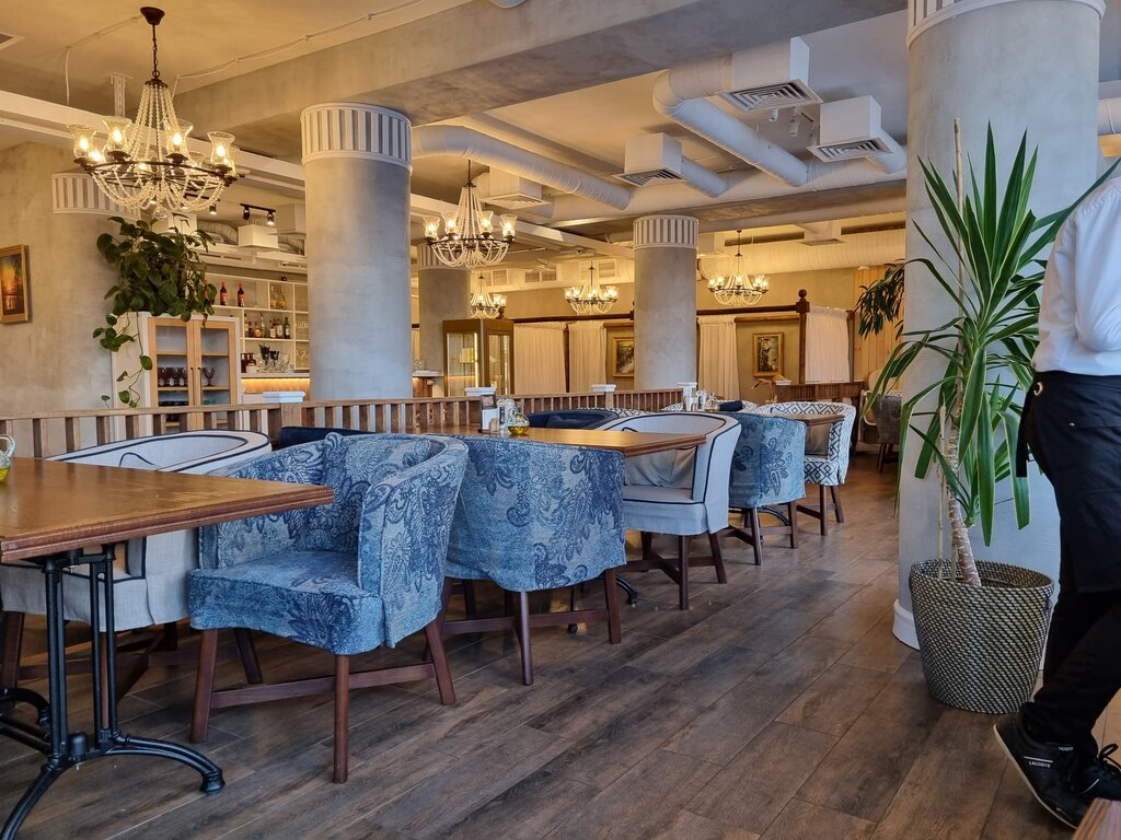 Restoran Лео, Yekaterinburg, foto
